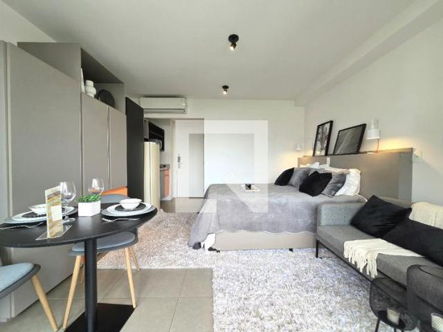 Kitnet, Vila Olímpia, 1 Quarto, 30 m2 São Paulo