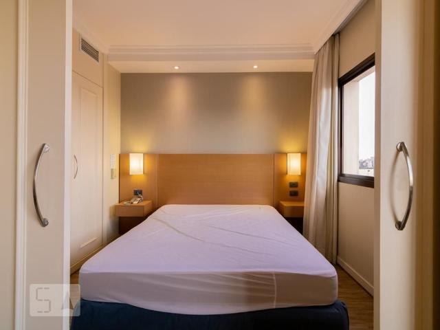 Kitnet, Vila Olímpia, 1 Quarto, 30 m2 São Paulo
