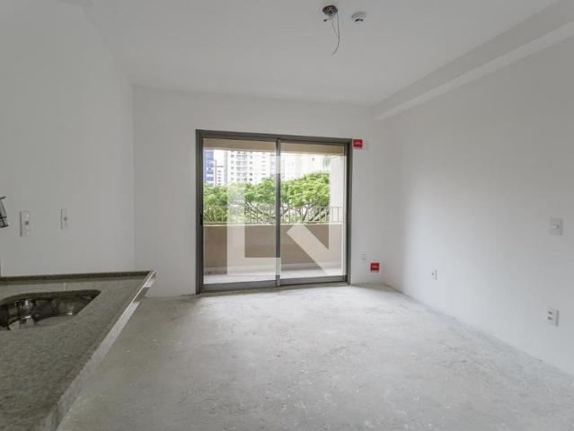 Kitnet, Vila Olímpia, 1 Quarto, 31 m2 São Paulo