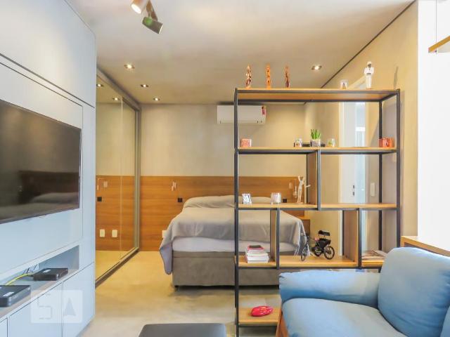 Kitnet, Vila Olímpia, 1 Quarto, 31 m2 São Paulo