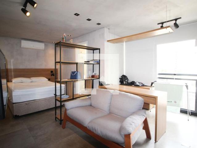 Kitnet, Vila Olímpia, 1 Quarto, 32 m2 São Paulo
