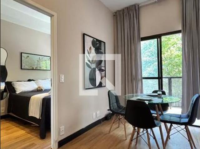 Kitnet, Vila Olímpia, 1 Quarto, 32 m2 São Paulo