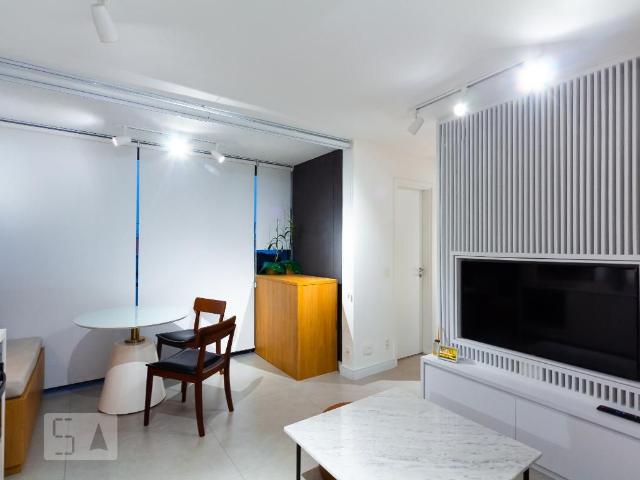 Kitnet, Vila Olímpia, 1 Quarto, 32 m2 São Paulo
