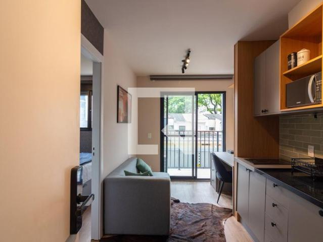 Kitnet, Vila Olímpia, 1 Quarto, 32 m2 São Paulo