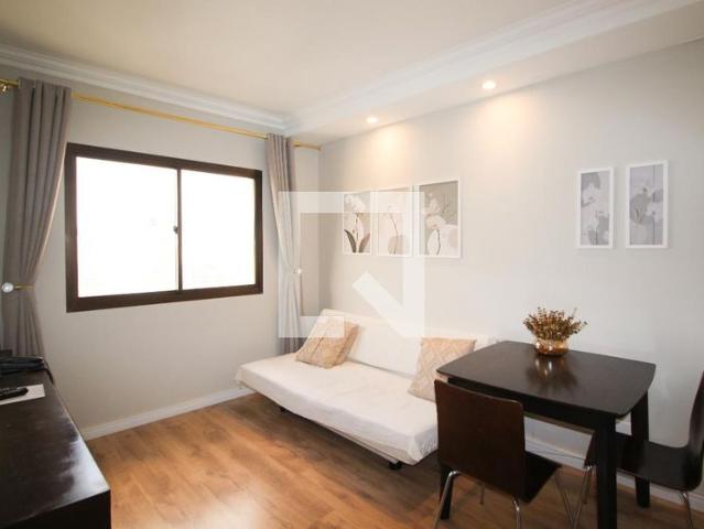 Kitnet, Vila Olímpia, 1 Quarto, 32 m2 São Paulo
