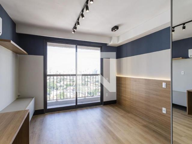 Kitnet, Vila Olímpia, 1 Quarto, 45 m2 São Paulo