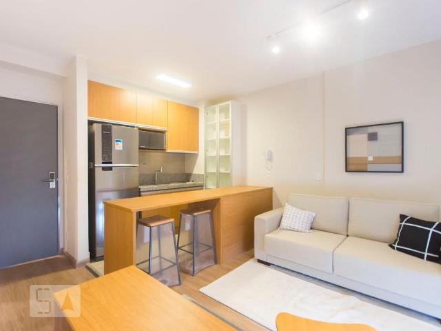 Kitnet, Vila Olímpia, 1 Quarto, 45 m2 São Paulo