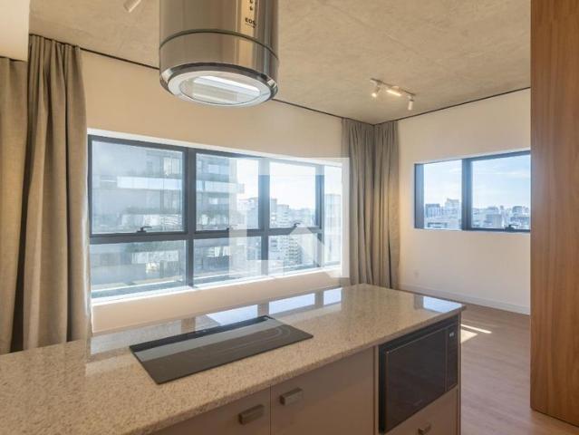 Kitnet, Vila Olímpia, 1 Quarto, 46 m2 São Paulo