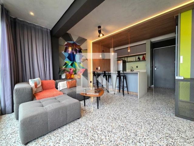 Kitnet, Vila Olímpia, 1 Quarto, 47 m2 São Paulo