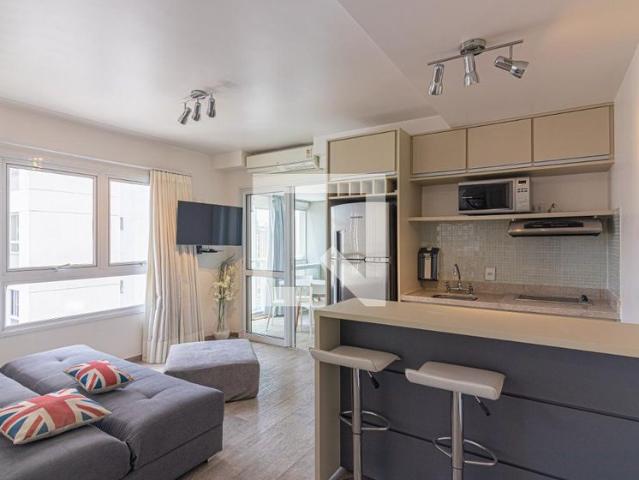 Kitnet, Vila Olímpia, 1 Quarto, 40 m2 São Paulo