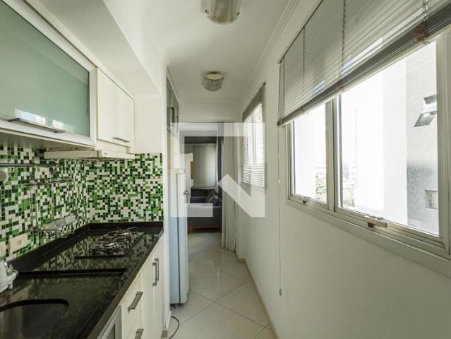 Kitnet, Vila Olímpia, 1 Quarto, 40 m2 São Paulo