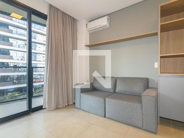 Kitnet, Vila Olímpia, 1 Quarto, 40 m2 São Paulo