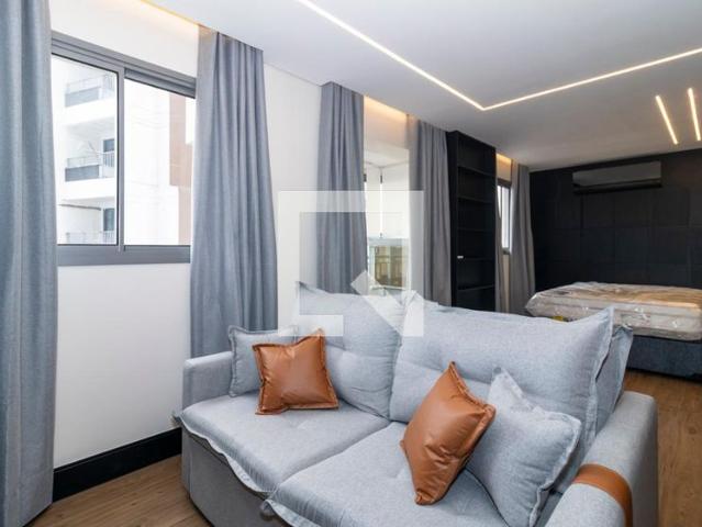 Kitnet, Vila Olímpia, 1 Quarto, 40 m2 São Paulo