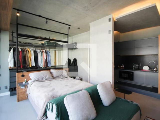 Kitnet, Vila Olímpia, 1 Quarto, 41 m2 São Paulo