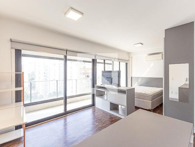 Kitnet, Vila Olímpia, 1 Quarto, 42 m2 São Paulo
