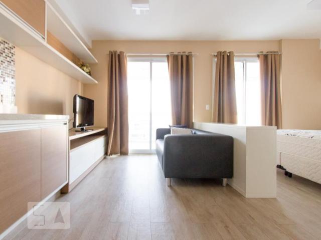 Kitnet, Vila Olímpia, 1 Quarto, 43 m2 São Paulo