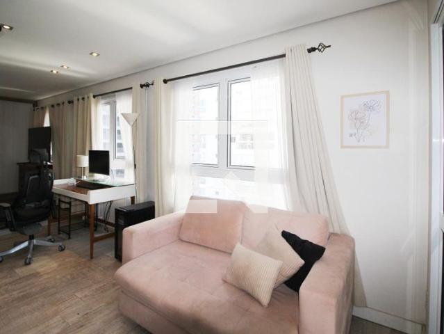 Kitnet, Vila Olímpia, 1 Quarto, 56 m2 São Paulo
