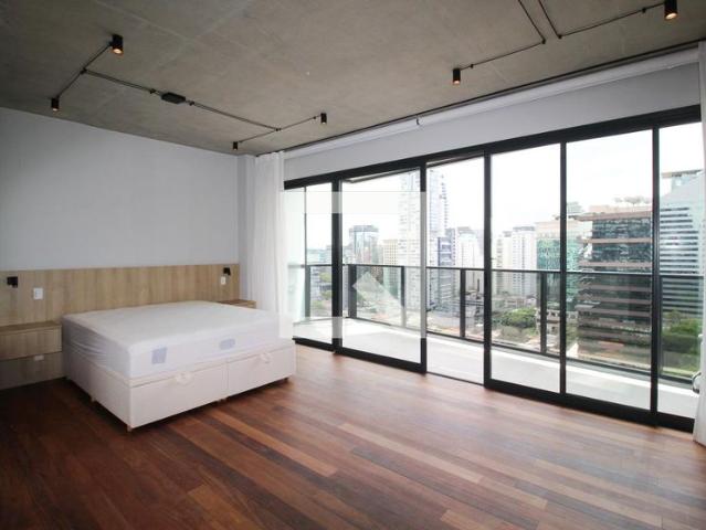 Kitnet, Vila Olímpia, 1 Quarto, 58 m2 São Paulo