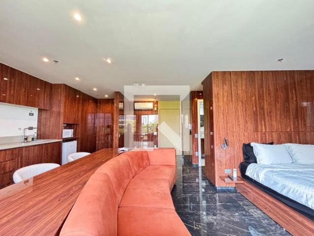 Kitnet, Vila Olímpia, 1 Quarto, 50 m2 São Paulo