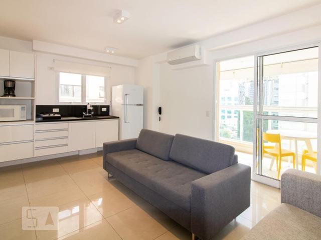 Kitnet, Vila Olímpia, 1 Quarto, 51 m2 São Paulo
