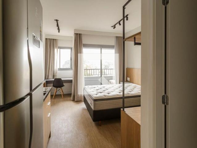 Kitnet, Vila Olímpia, 1 Quarto, 20 m2 São Paulo