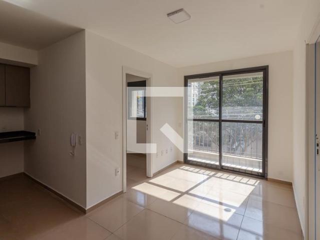 Kitnet, Vila Olímpia, 2 Quartos, 39 m2 São Paulo