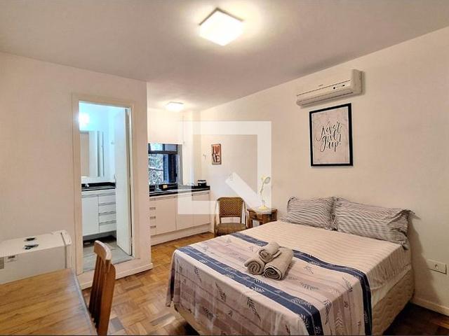 Kitnet, Vila Pompéia, 1 Quarto, 17 m2 São Paulo