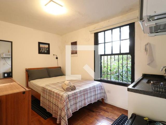 Kitnet, Vila Pompéia, 1 Quarto, 13 m2 São Paulo