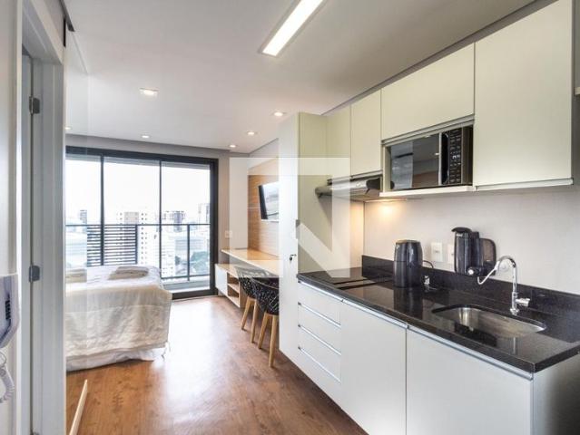 Kitnet, Vila Pompéia, 1 Quarto, 25 m2 São Paulo