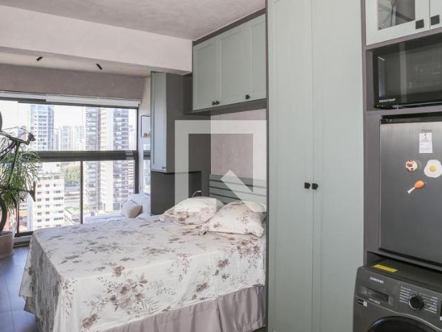 Kitnet, Vila Pompéia, 1 Quarto, 25 m2 São Paulo
