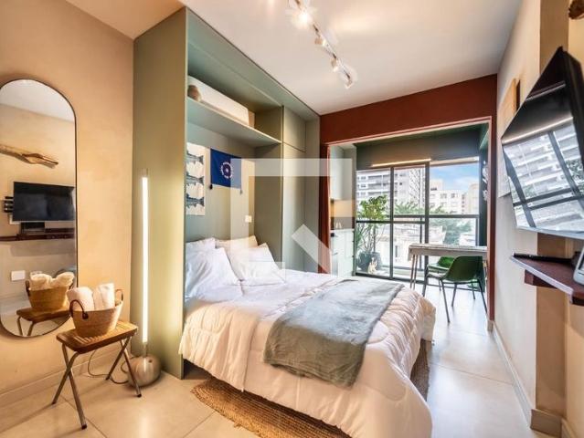 Kitnet, Vila Pompéia, 1 Quarto, 26 m2 São Paulo