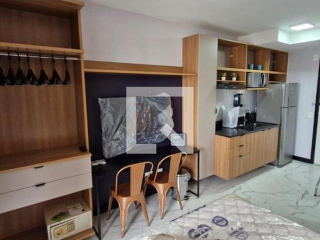 Kitnet, Vila Pompéia, 1 Quarto, 27 m2 São Paulo