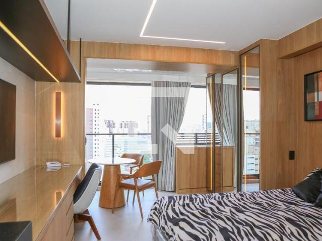 Kitnet, Vila Pompéia, 1 Quarto, 28 m2 São Paulo