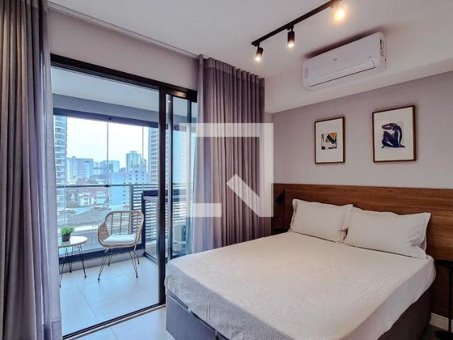 Kitnet, Vila Pompéia, 1 Quarto, 27 m2 São Paulo