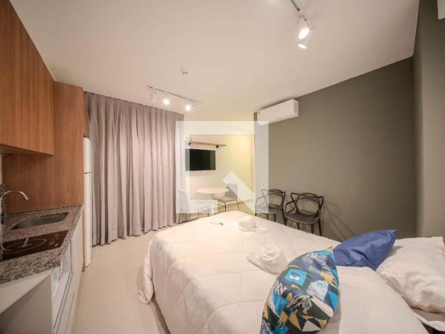 Kitnet, Vila Pompéia, 1 Quarto, 29 m2 São Paulo