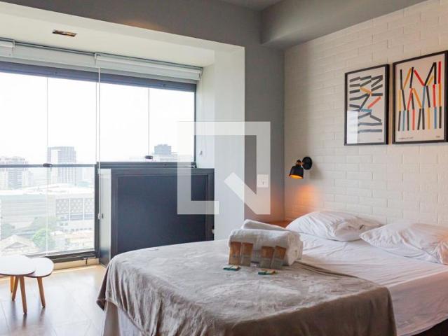 Kitnet, Vila Pompéia, 1 Quarto, 29 m2 São Paulo