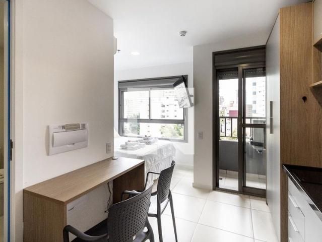 Kitnet, Vila Pompéia, 1 Quarto, 21 m2 São Paulo