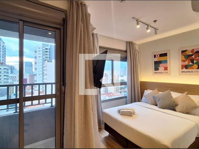 Kitnet, Vila Pompéia, 1 Quarto, 23 m2 São Paulo