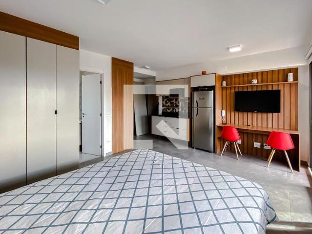 Kitnet, Vila Pompéia, 1 Quarto, 35 m2 São Paulo