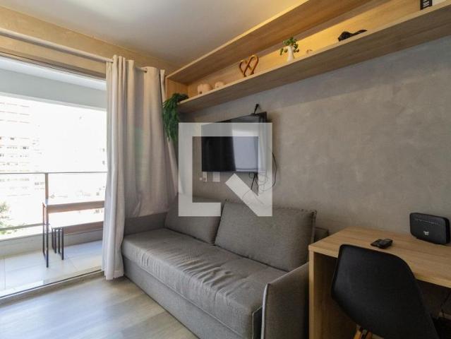 Kitnet, Vila Pompéia, 1 Quarto, 30 m2 São Paulo