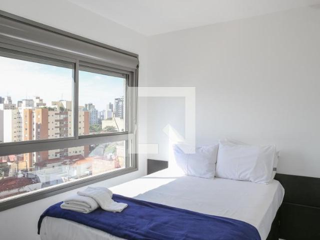 Kitnet, Vila Pompéia, 1 Quarto, 30 m2 São Paulo