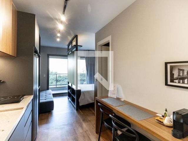 Kitnet, Vila Pompéia, 1 Quarto, 31 m2 São Paulo