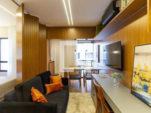 Kitnet, Vila Pompéia, 1 Quarto, 33 m2 São Paulo