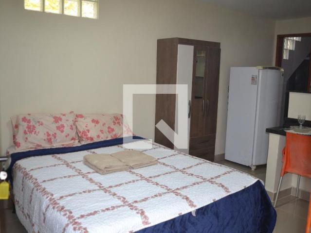 Kitnet, Vila Real, 1 Quarto, 25 m2 Petrópolis