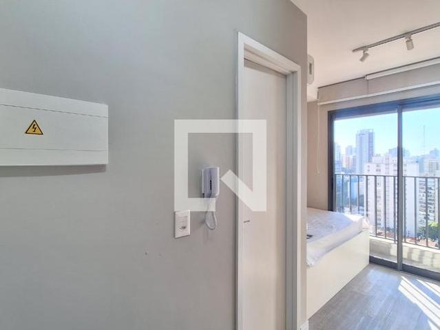 Kitnet, Vila Romana, 1 Quarto, 17 m2 São Paulo