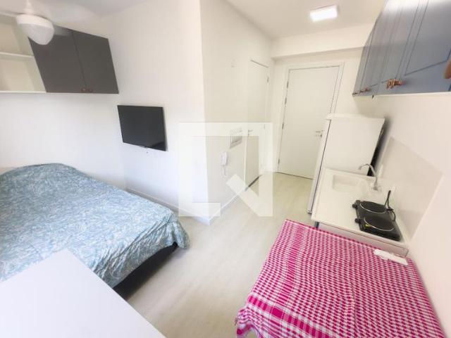 Kitnet, Vila Romana, 1 Quarto, 18 m2 São Paulo