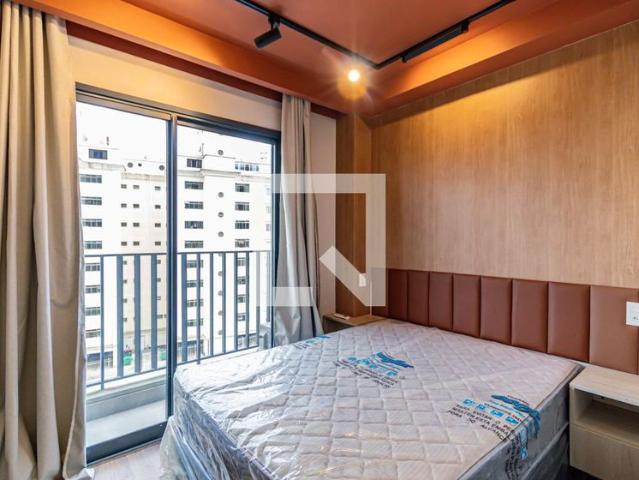 Kitnet, Vila Romana, 1 Quarto, 19 m2 São Paulo