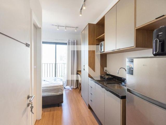 Kitnet, Vila Romana, 1 Quarto, 20 m2 São Paulo