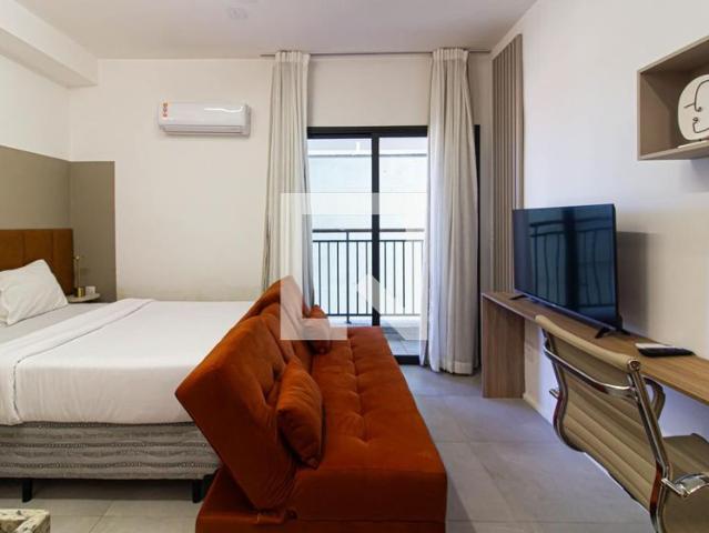 Kitnet, Vila Romana, 1 Quarto, 27 m2 São Paulo
