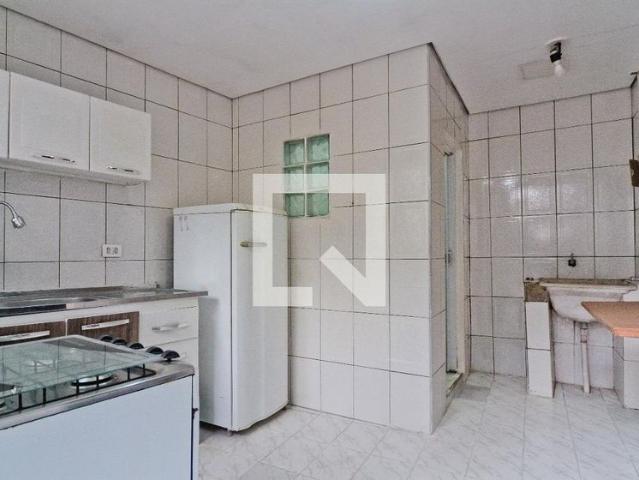 Kitnet, Vila Roque, 1 Quarto, 30 m2 São Paulo